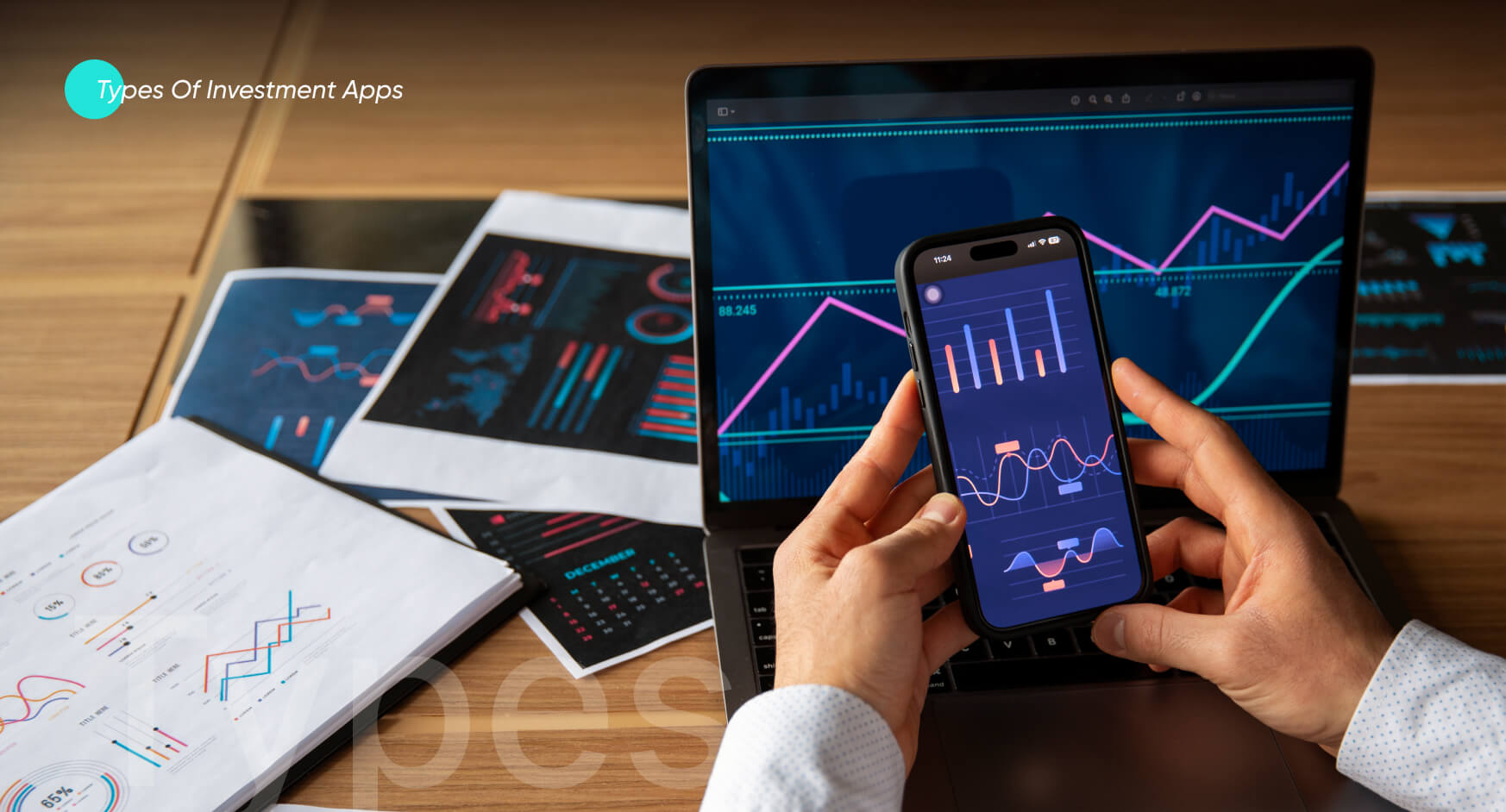 How to create an Investment App? - Coding Pixel
