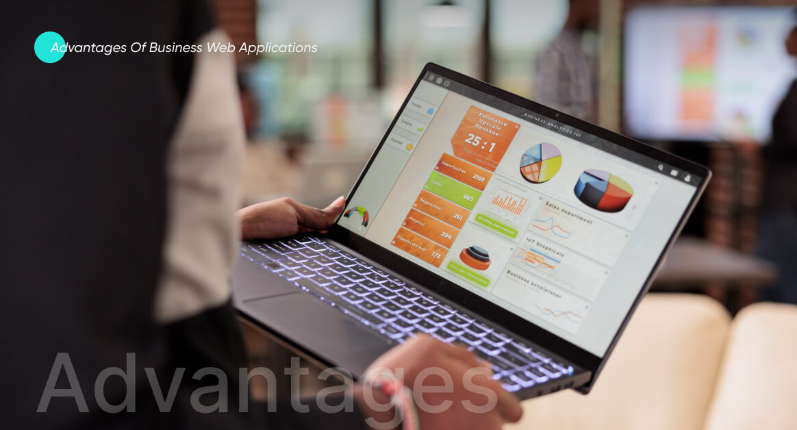 The Evolution of Business Web Applications - Coding Pixel