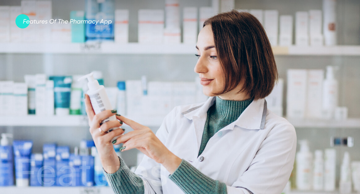 Empowering healthcare with pharmacy app development.