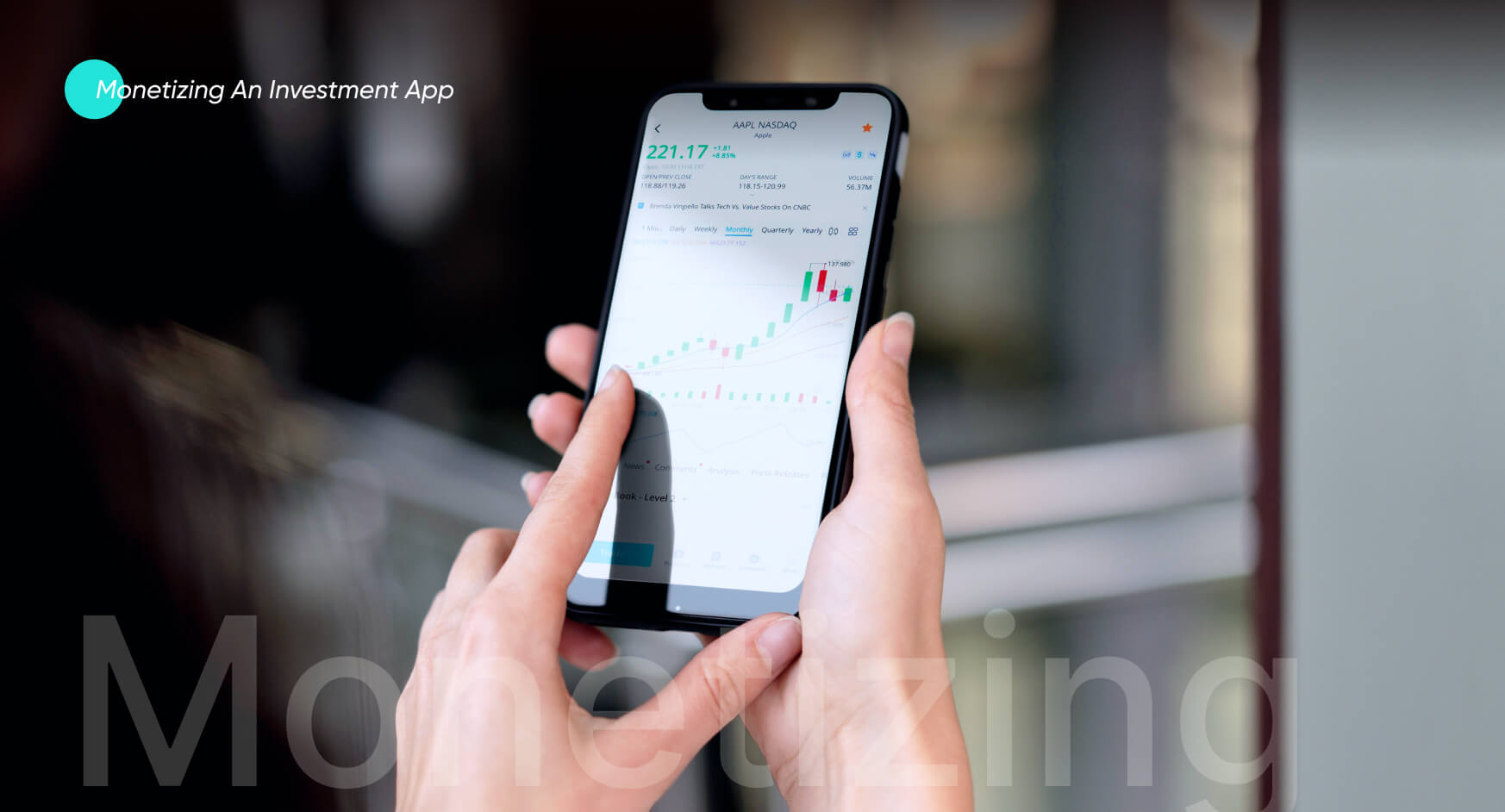 How to create an Investment App? - Coding Pixel