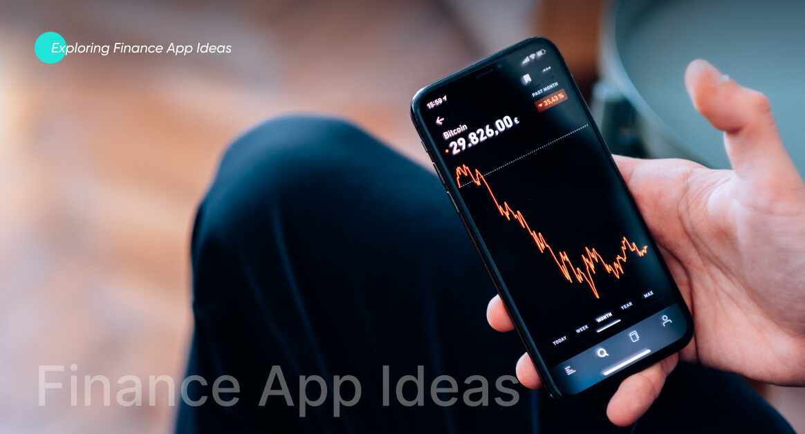 Exploring Top Finance App Ideas - Coding Pixel