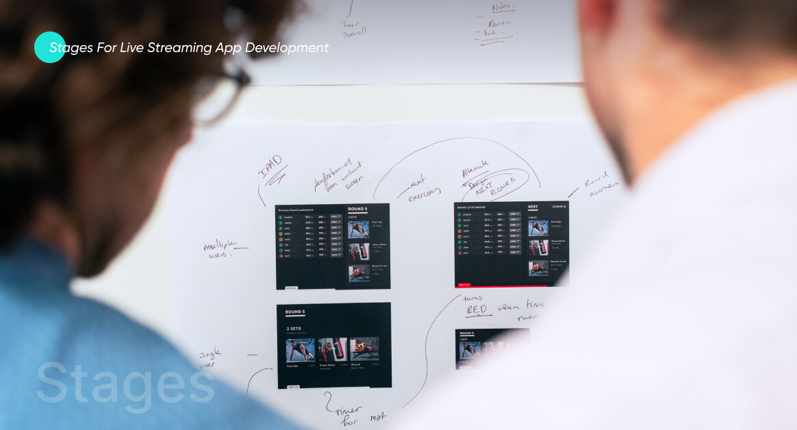 Live Streaming App Development - A Complete Guide - CodingPixel