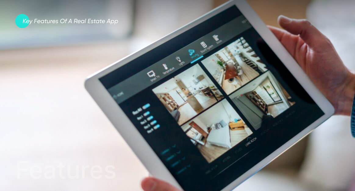 Real Estate App Development -Types, Features, Benefits & Growth