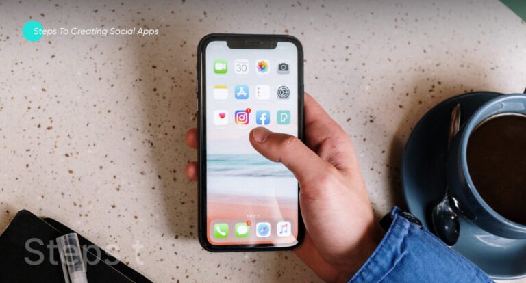 Create an App like Facebook I Benefits, Process & Features