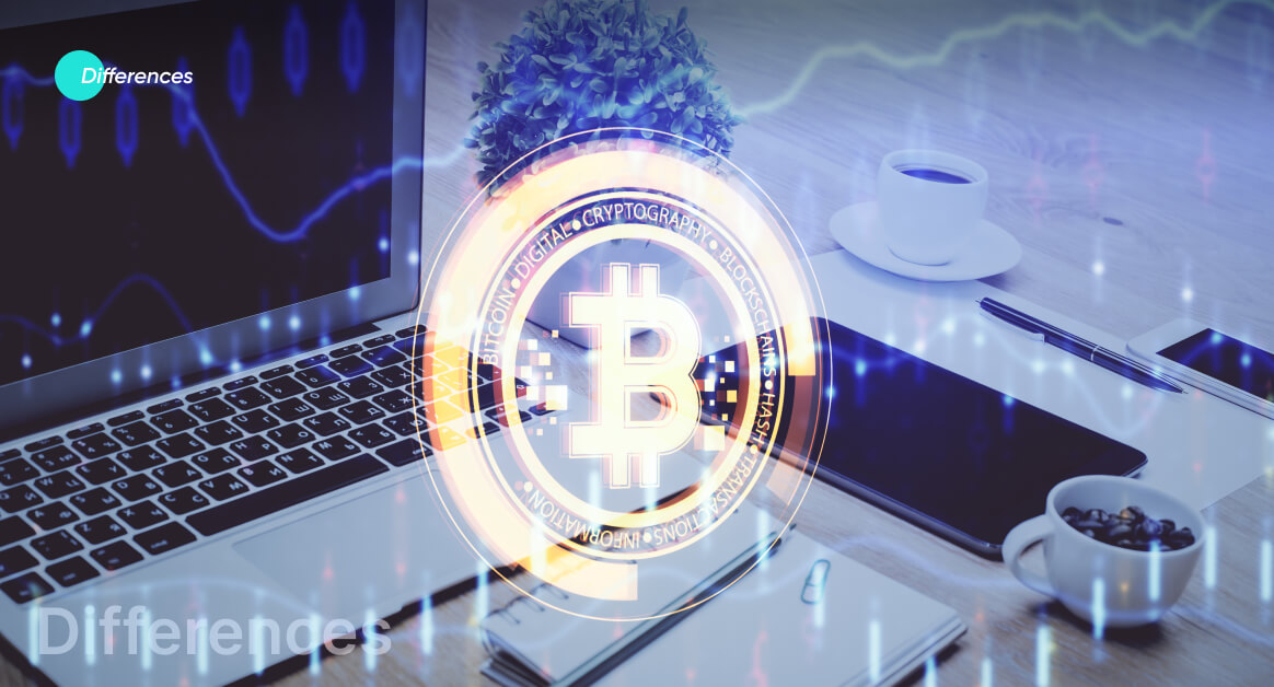 Blockchain Technology vs Cryptocurrency: Differences & Similarity