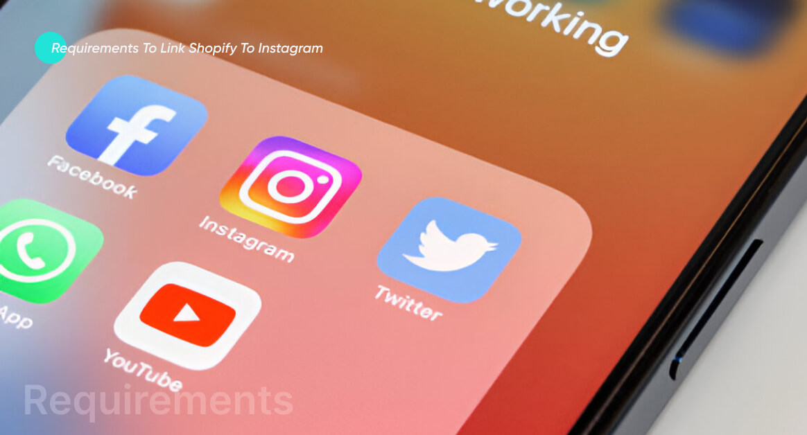 How to Connect Shopify to Instagram? - Coding Pixel